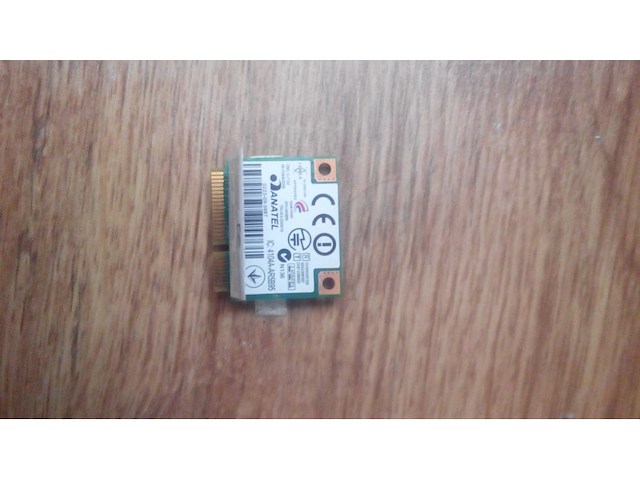 Lenovo g565 wifi kartica