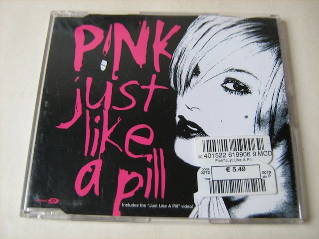 P!nk - Just Like A Pill