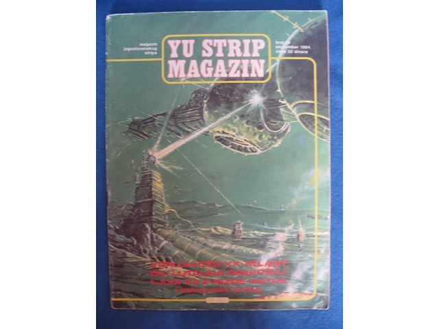 YU STRIP MAGAZIN 69