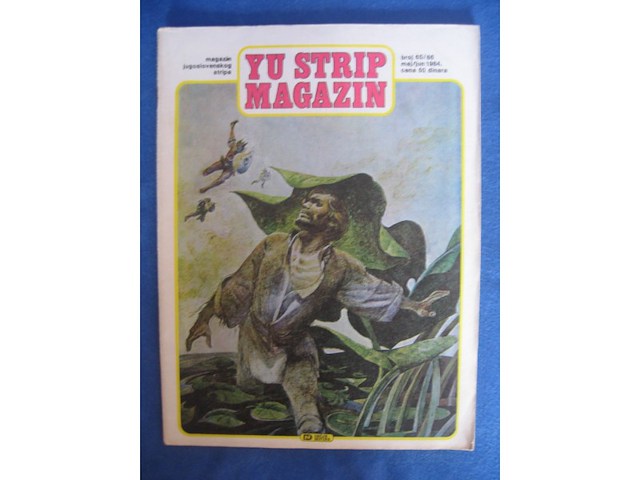 YU STRIP MAGAZIN 65-66