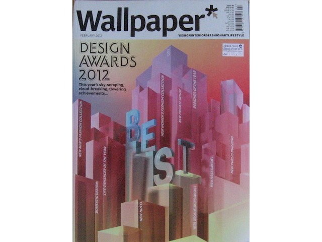 Wallpaper design   february  2012