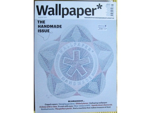 Wallpaper  design  august  2011