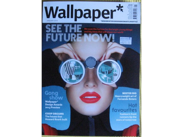 Wallpaper design  january  2013