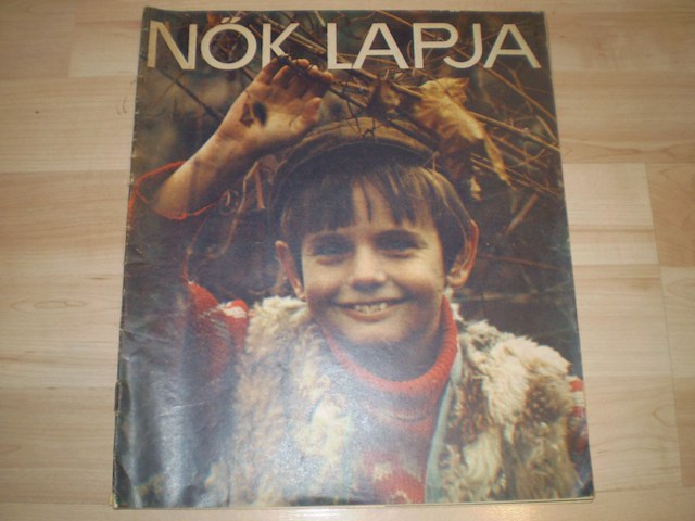 Nők lapja - iz 1974. god.