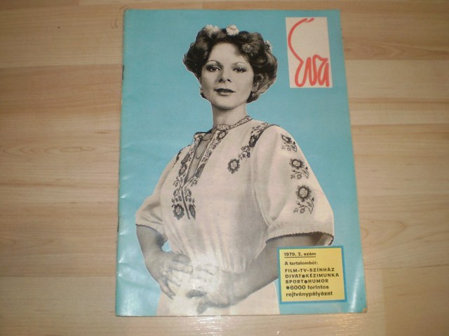 Eva - broj 2 iz 1979. godine