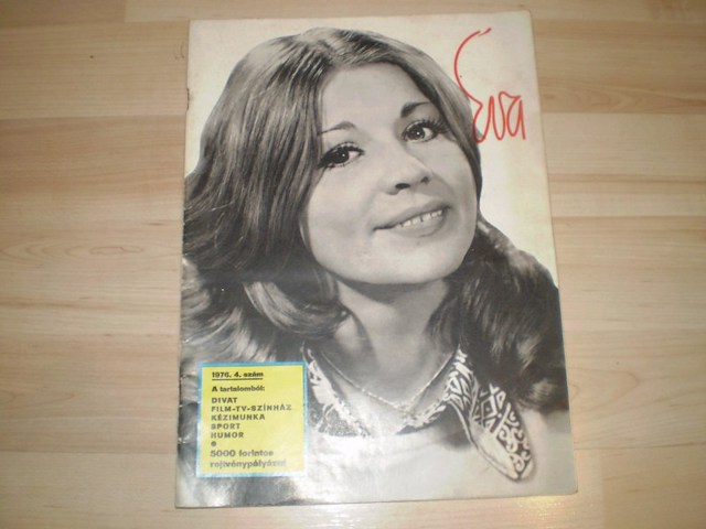 Eva - broj 2 iz 1976. godine