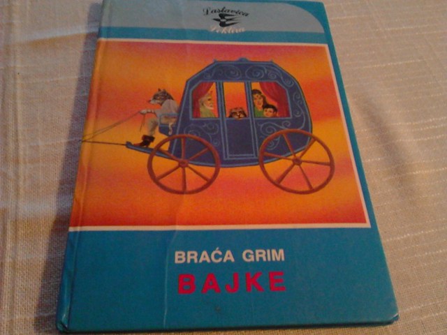 BRAĆA GRIM BAJKE