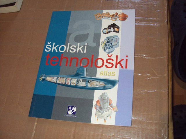 Školski tehnološki atlas