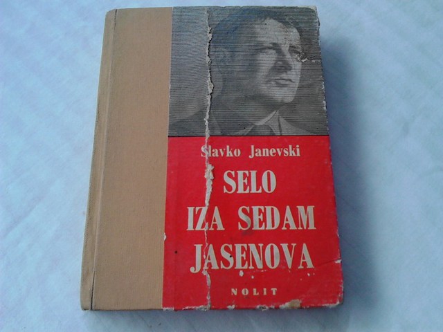 SELO IZ SEDAM JASENOVA