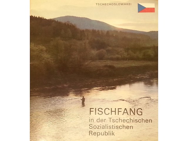 Brošura `Čehoslovačka` (Fischfang)