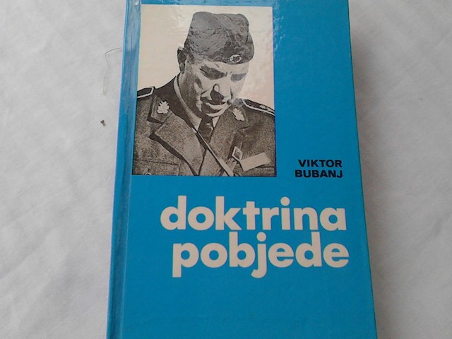 DOKTRINA POBJEDE VIKTOR BUBANJ