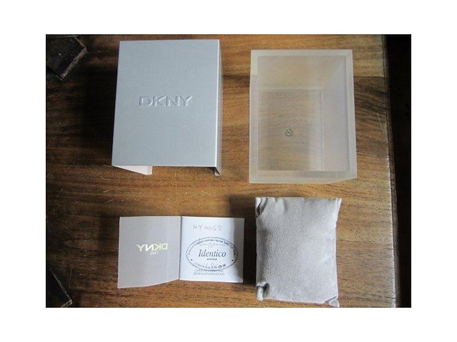 DKNY - kutija za ručni sat