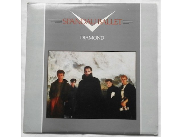 SPANDAU  BALLET  -  DIAMOND