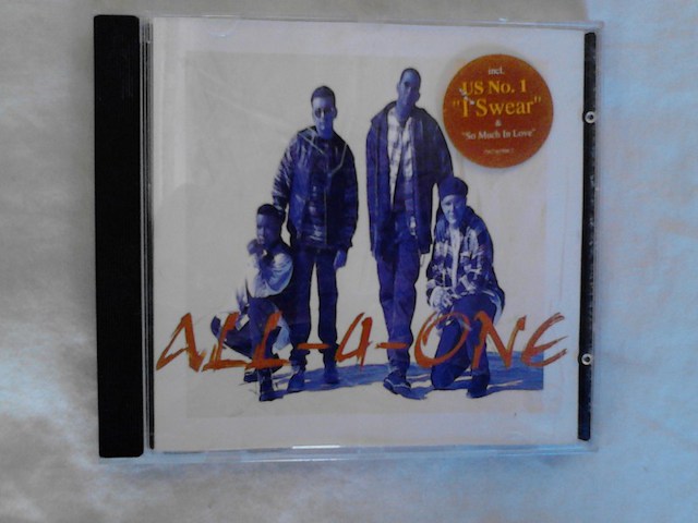 All - 4 - One