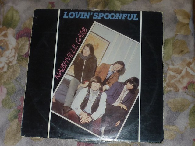 Lovin Spoonful - Nashville Cats