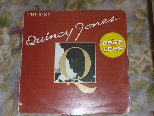 Quincy Jones - The Best