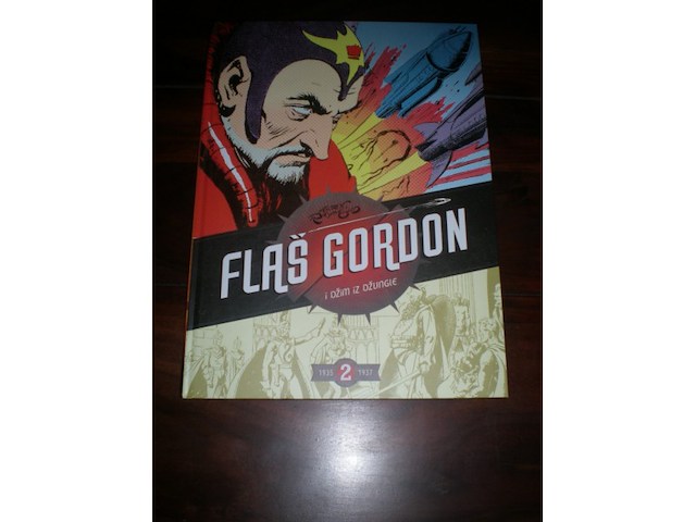 FLAŠ  GORDON 2*