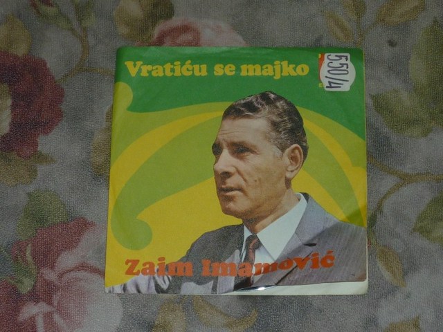 Zaim Imamovic - Vraticu se majko