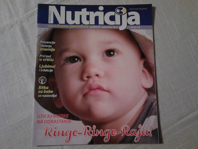 NUTRICIJA