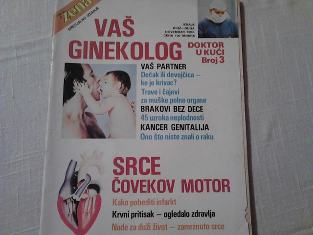 GINEKOLOG