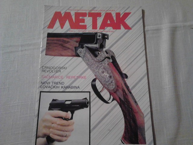 METAK IZ 1989