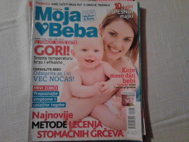 MOJA BEBA