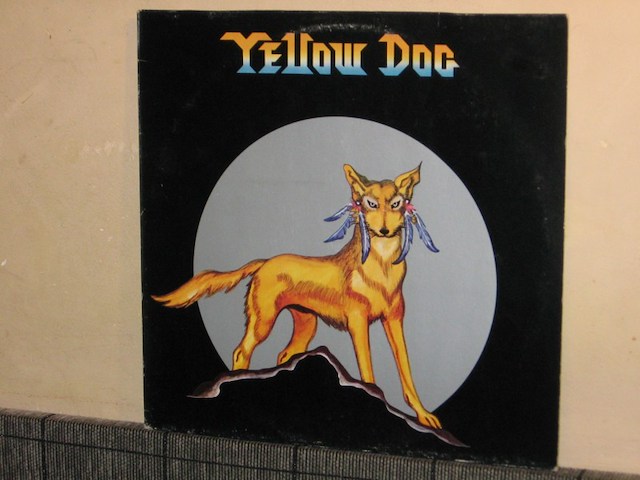 Yellow Dog - Yellow Dog