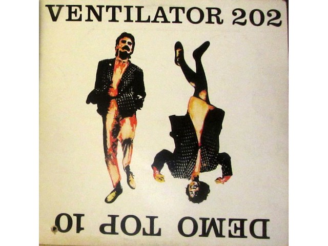 LP: VENTILATOR 202 - DEMO TOP 10 VOL 1