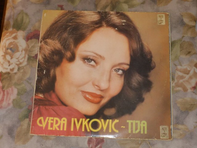 Vera Ivkovic - Tija