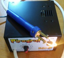 Pirograf 100w