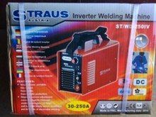 Novi inverter aparati za varenje straus austrija i weldtech