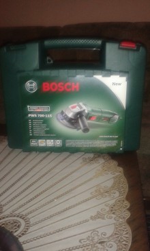 Bosch brusilica