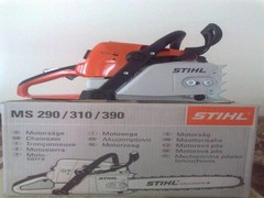 Prodajem motornu testeru stihl ms 290