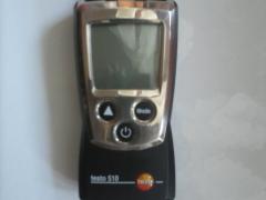 Testo 510 manometar