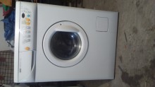 Kombinovana veš mašina za pranje i sušenje zanussi