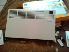 Norveski radijator diplomat 2000w novo