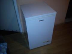 Zamrzivac beko 112l