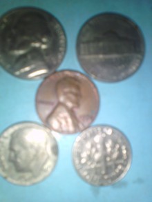 Stari novac kovanice