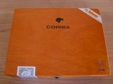 Cohiba esplendidos kutija