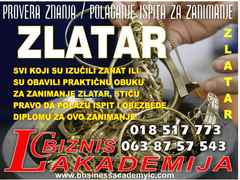 Zlatar- ispit-za sticanje diplome