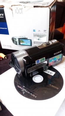 Sony kamera