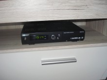 Echosmart digital satellite receiver