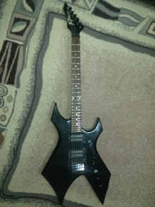 Gitara b.c.rich made in usa