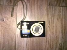 Fotoaparat olympus x-40