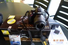 Nikon d5100