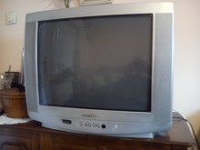 Tv samsung-stereo model tv 21h12t