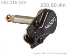 Hicon hi-j63ma05 ugaoni dzek 6,3mm hicon