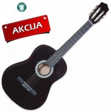 Klasicna gitara eclipse cx-s007bk