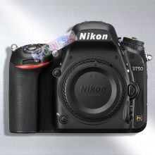 Nikon d750 dslr fotoaparat (samo tijelo)