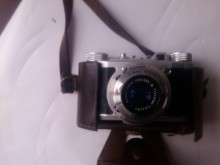 Stari fotoaparat altix